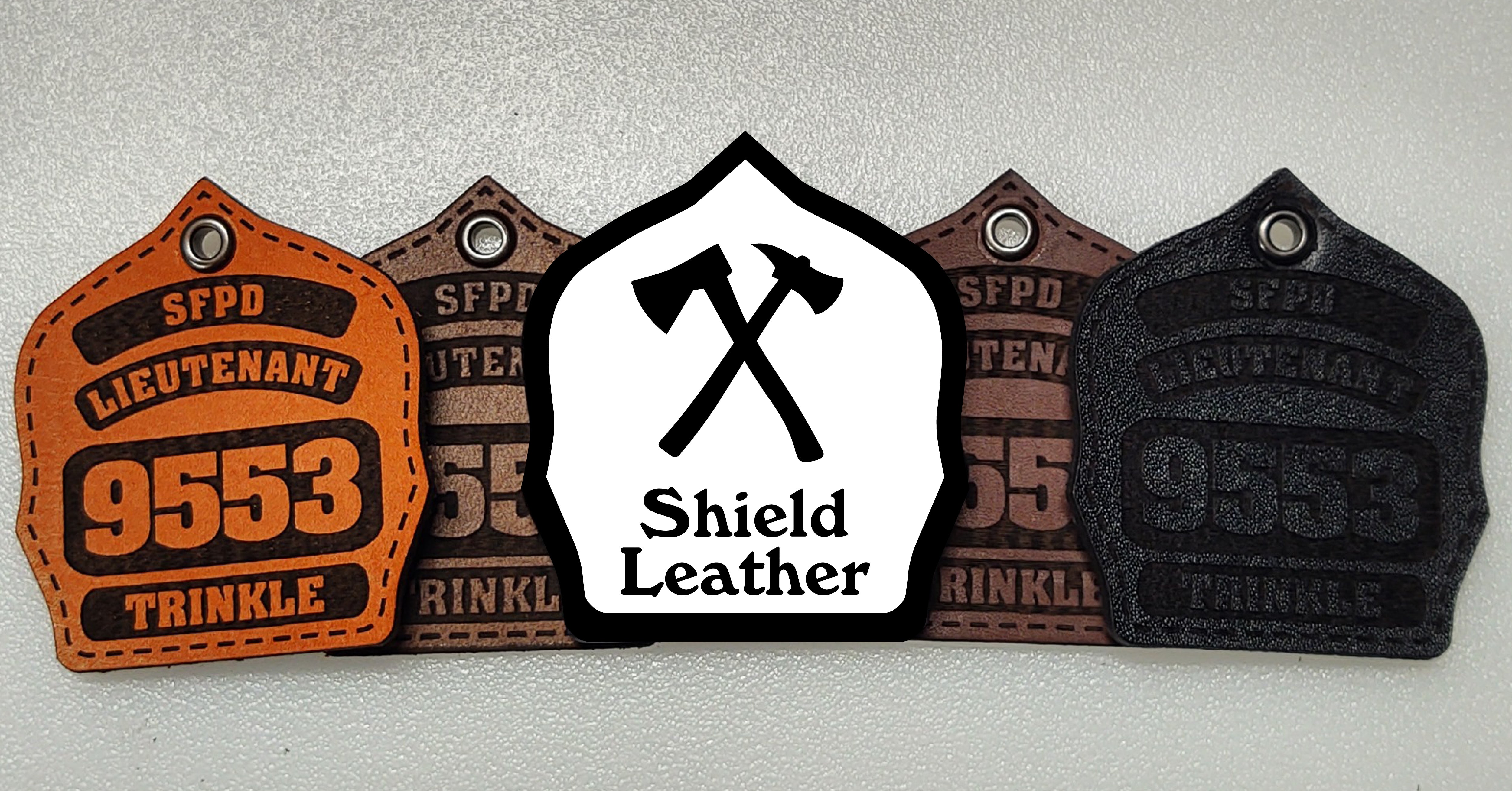 Shield Leather